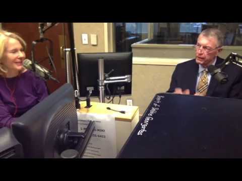 Debbie Georgatos | Let’s Talk With: Justice Douglas Lang