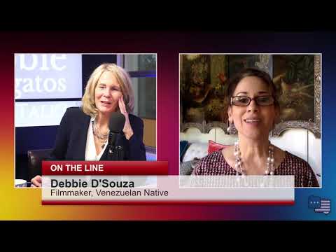 Debbie Georgatos | Debbie D’Souza | ACWT Interview 5.14.19