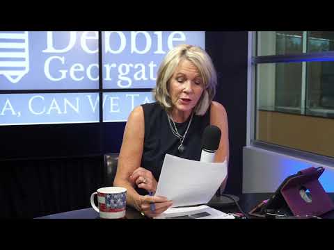 Debbie Georgatos | Topics for 7.30.19