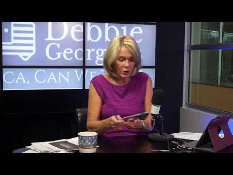 Debbie Georgatos | Baltimore Besieged; Sidney Powell & Flynn Justice ...
