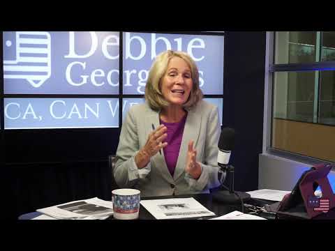 Debbie Georgatos | RATCLIFFE to the Rescue | Debbie Discusses 7.29.19