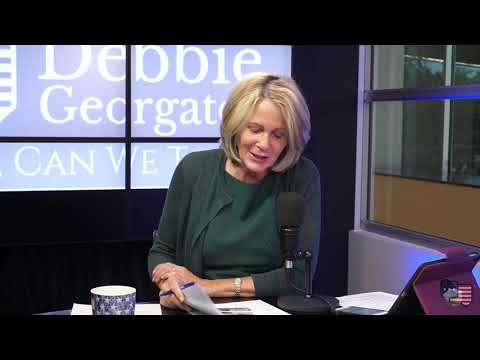 Debbie Georgatos | Catherine Engelbrecht | ACWT Interview 7.11.19