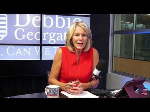 Debbie Georgatos | Daniel Wos | ACWT Interview 9.5.19