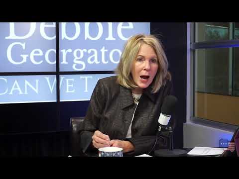 Debbie Georgatos | Trump Tax Battle | Debbie Discusses 11.20.19