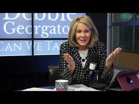 Debbie Georgatos | Congress Legislates? USMCA | Debbie Discusses 12.11.19