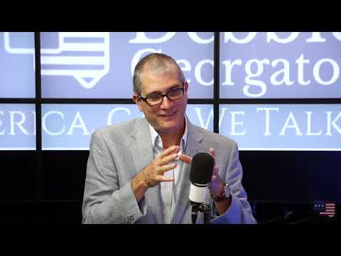 Debbie Georgatos | Dr. Robert Lawson | ACWT Interview 10.16.19