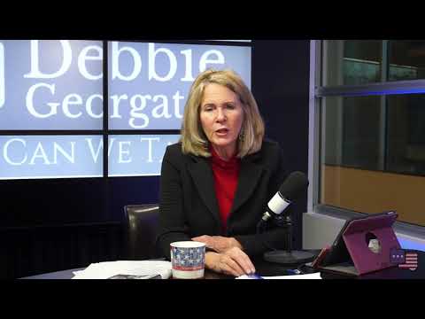 Debbie Georgatos | Ohio’s Vote Fraud Problem | Debbie Discusses 12.5.19