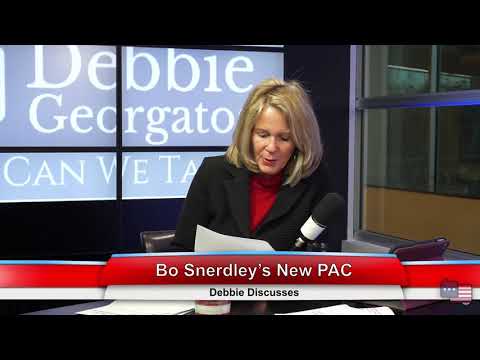 Debbie Georgatos | Bo Snerdley’s New PAC | Debbie Discusses 12.5.19