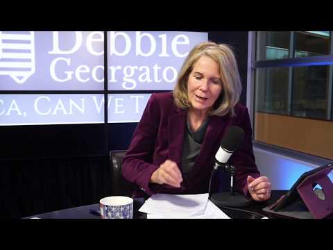 Debbie Georgatos | Former UK candidate George Farmer joins me | Debbie ...