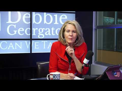 Debbie Georgatos | Turley’s Magnificent Impeachment Testimony | First ...