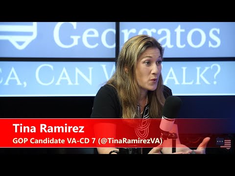 Debbie Georgatos | Tina Ramirez | ACWT Interview 3.9.20