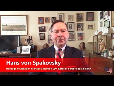 Debbie Georgatos | Hans von Spakovsky | ACWT Interview 3.17.20