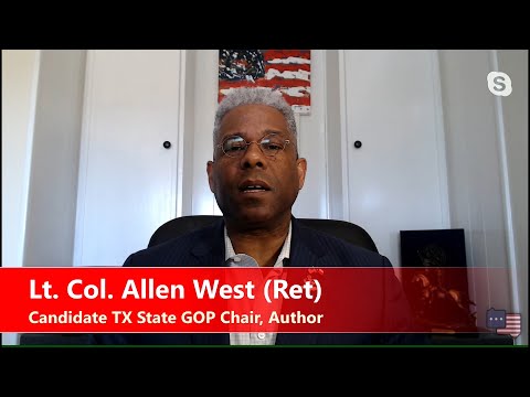 Debbie Georgatos | Lt. Col. Allen West | ACWT Interview 4.21.20