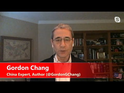 Debbie Georgatos | Gordon Chang | ACWT Interview 7.8.20