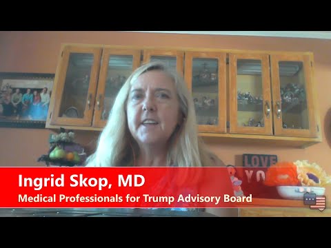 Debbie Georgatos | Dr. Ingrid Skop | ACWT Interview 10.14.20