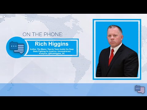 Debbie Georgatos | Rich Higgins | ACWT Interview 10.22.20