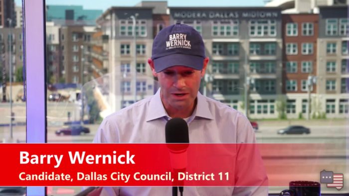 Debbie Georgatos | Barry Wernick | ACWT Interview 5.5.21