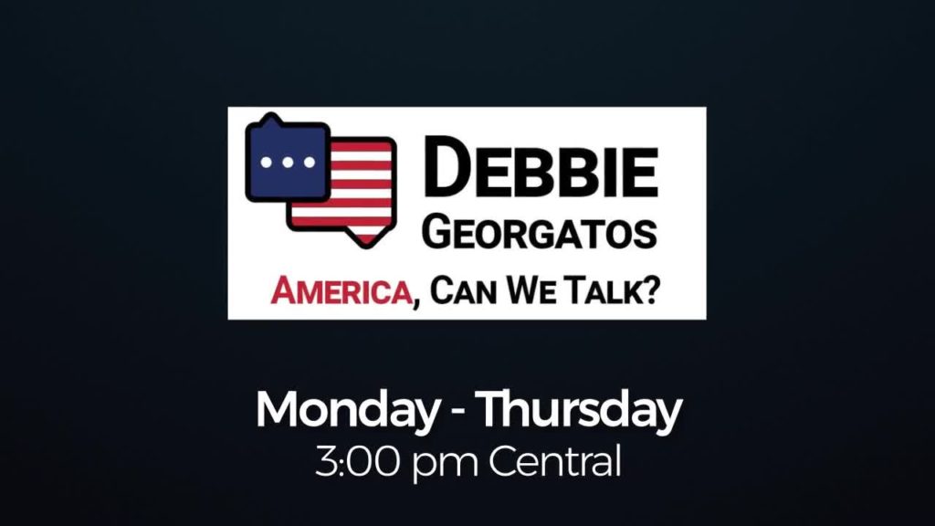 Debbie Georgatos | National Security:Gordon Chang,Reggie Littlejohn&Sam ...
