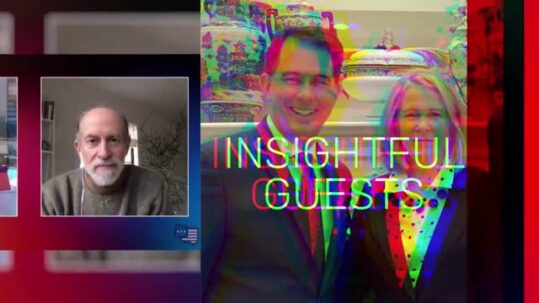 Debbie Georgatos | Climate Alarmist Humor;Dale Huls joins me;Weimar ...