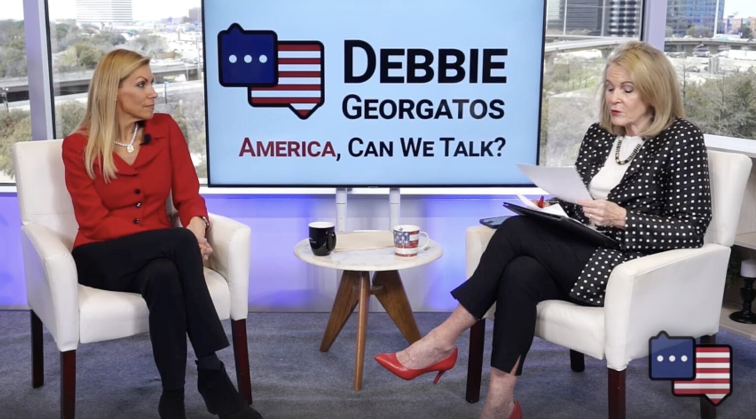 Debbie Georgatos | Full Episodes