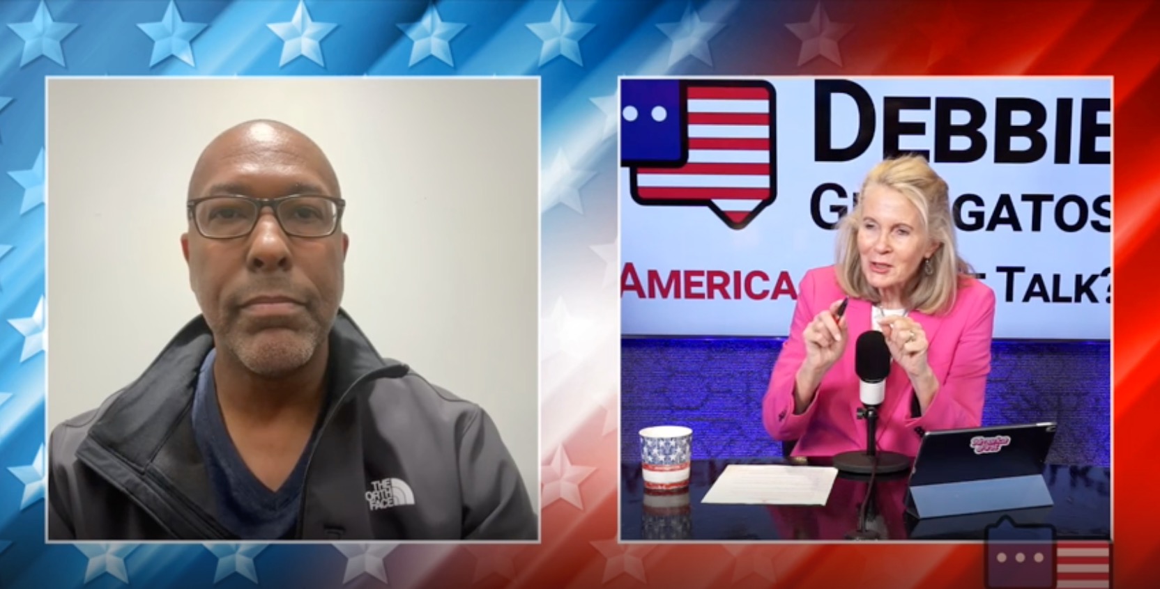 Debbie Georgatos | RNC Reports with Dr. Robin Armstrong (Full Episode ...