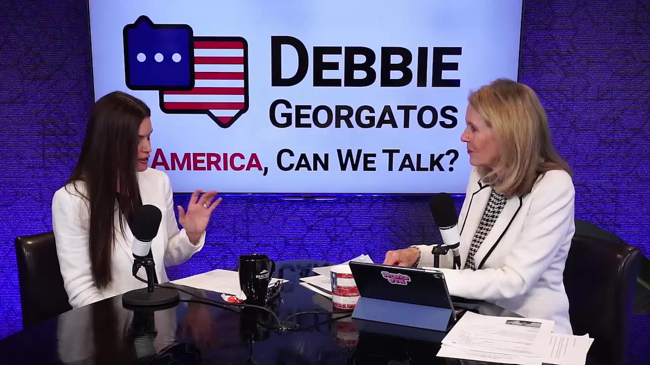 Debbie Georgatos | Interview with Tami Brown Rodriquez (Full Episode ...